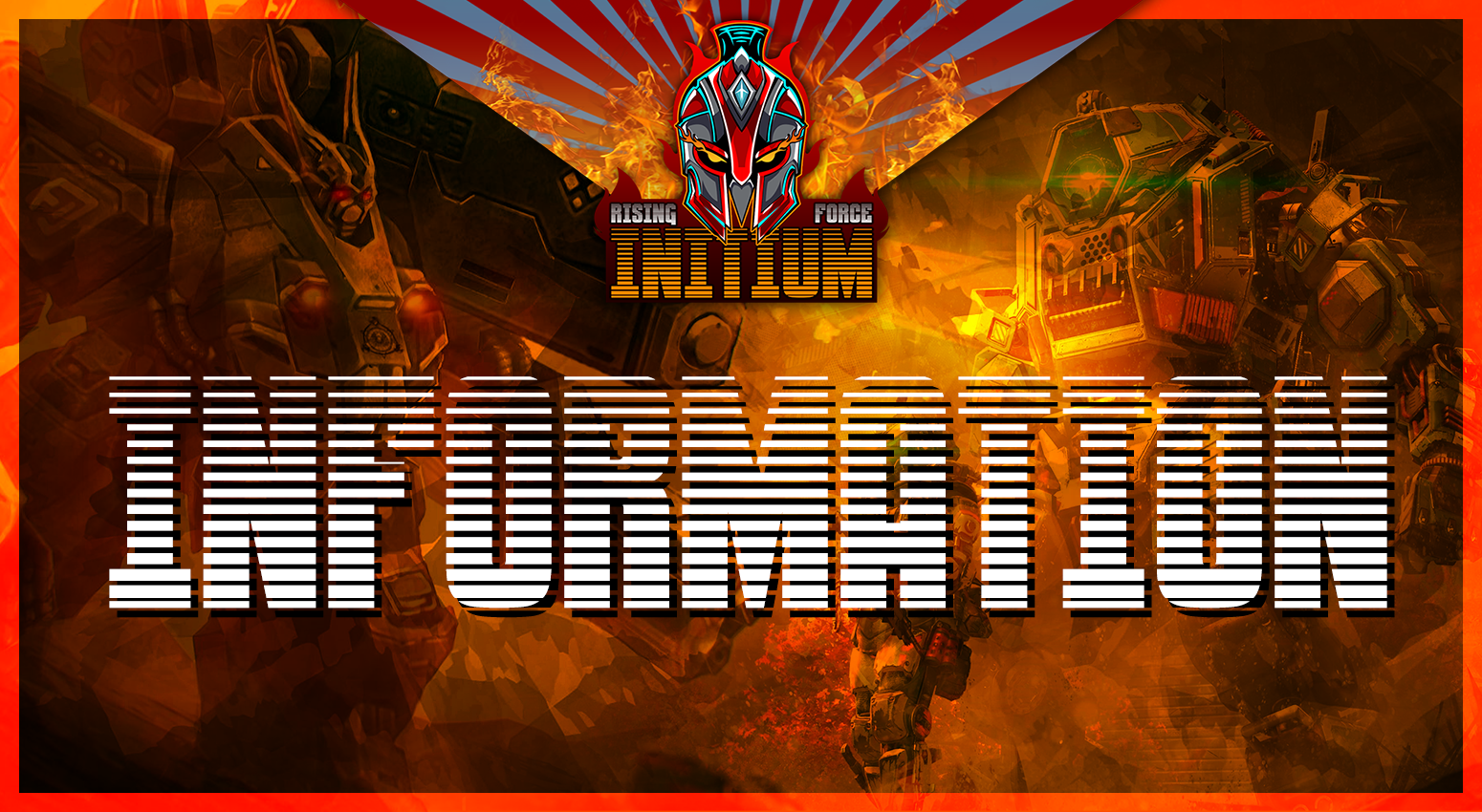 QUEST INFORMATION | RF INITIUM