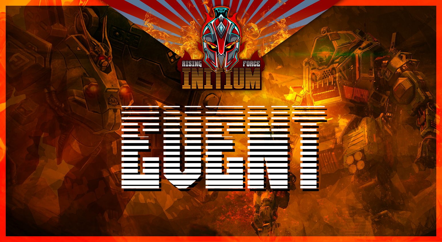 RF INITIUM - Best Rising Force Online Server